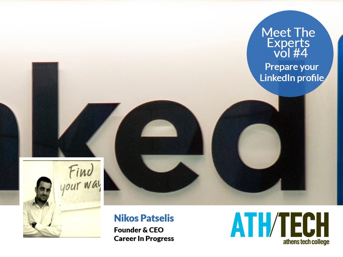 Meet the Experts vol. 4 | ATH/TECH